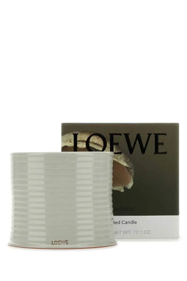 Loewe Large Mushrooms Scented Candle