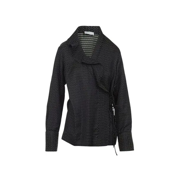 Dries Van Noten Calberton Shirt - Black