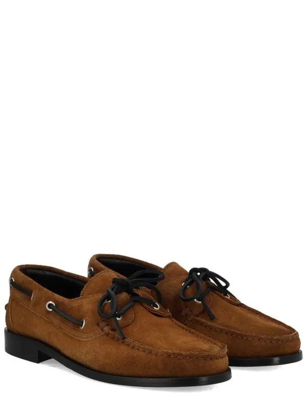 AeydĒ Harris Suede Loafer