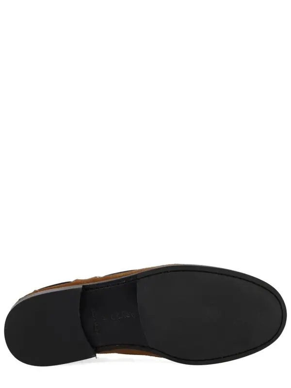 AeydĒ Harris Suede Loafer