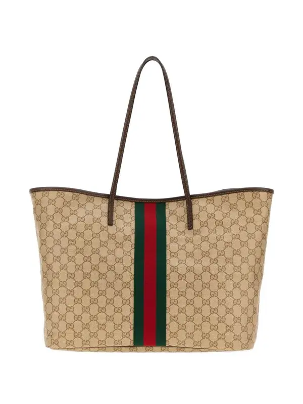 Gucci Tribeca Large Tote Bag - Multicolor