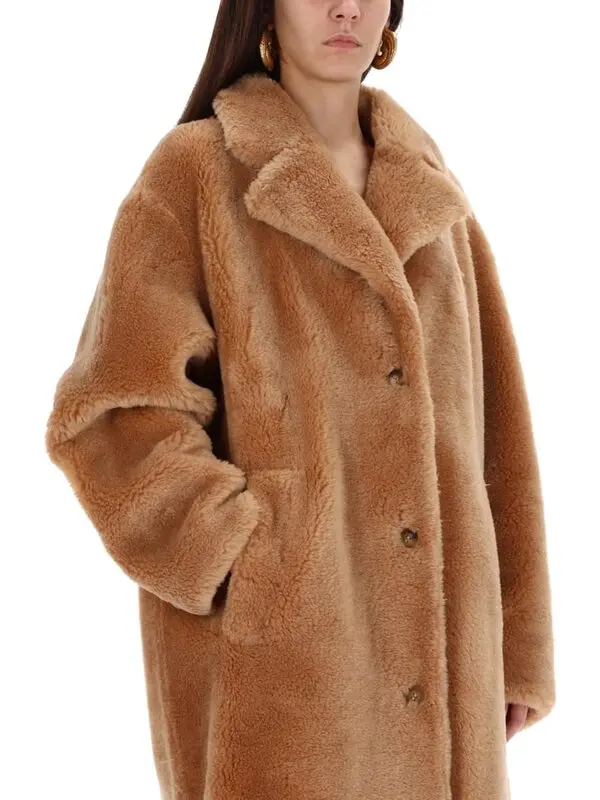 STAND STUDIO Coat Gabriella - Cream