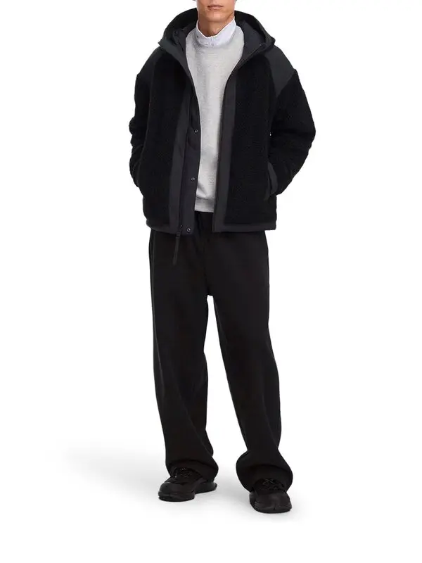 Canada Goose Alberni Reversible Fleece Bomber