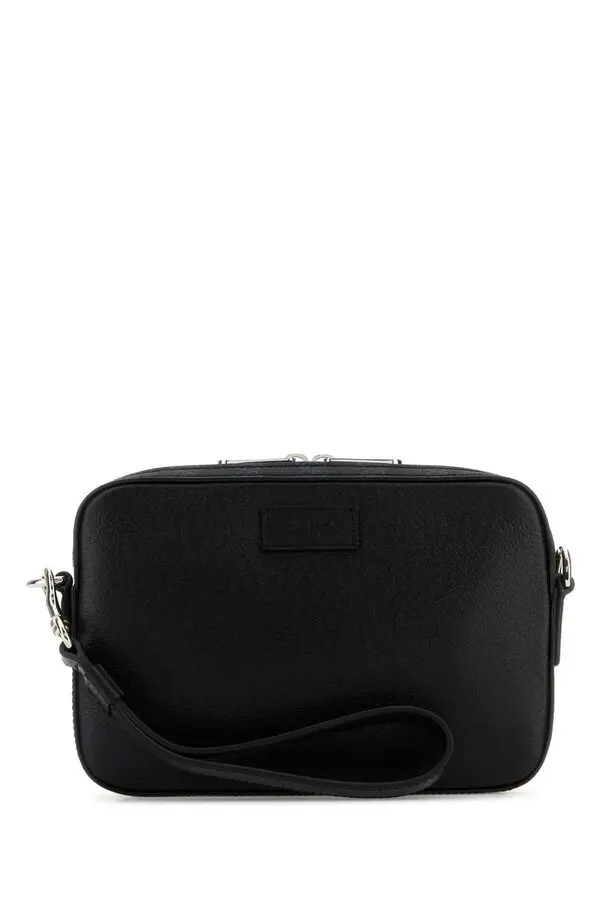 Gucci Leather Small Clutch