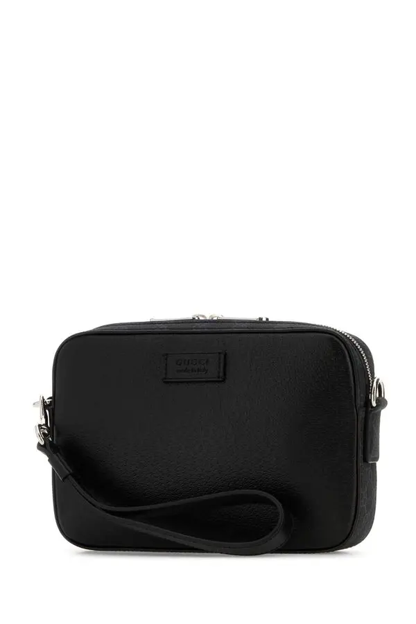 Gucci Leather Small Clutch