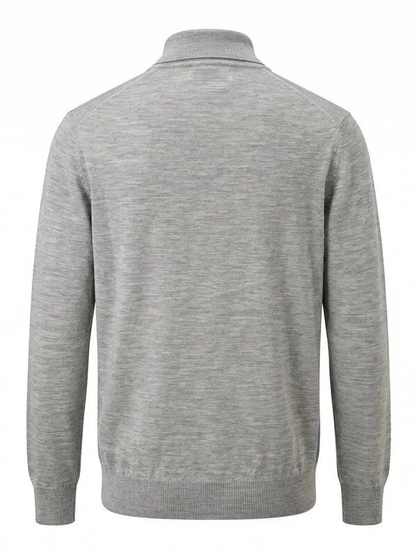 Brunello Cucinelli Polo Neck Sweater