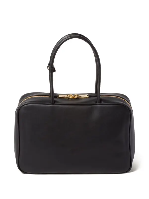 Miu Miu Beau Large Leather Handbag