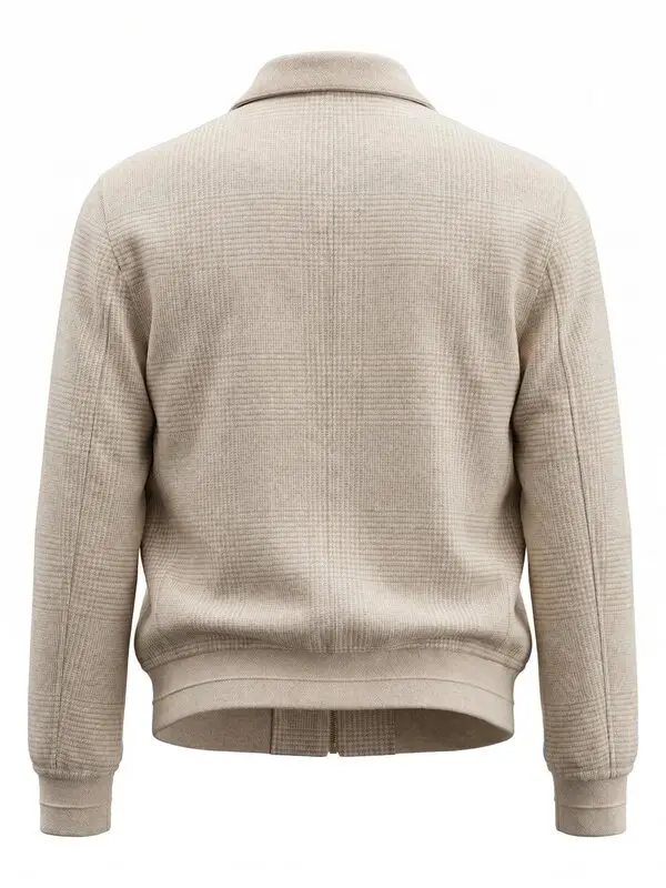 Brunello Cucinelli Cashmere Bomber