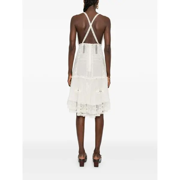 ERMANO SCERVINO Ermanno Scervino Lace Dress