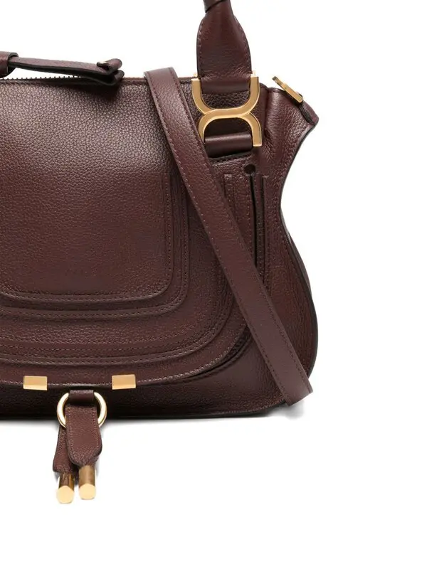 Chloé Marcie Small Leather Handbag