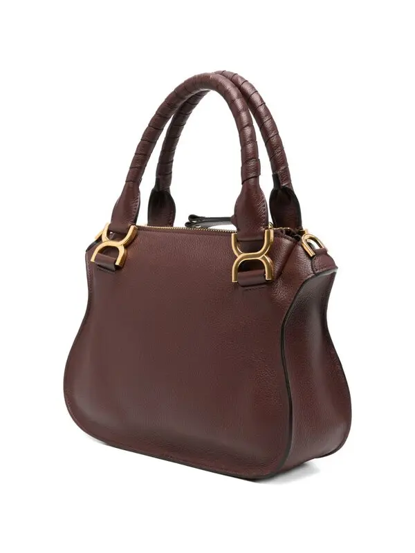 Chloé Marcie Small Leather Handbag