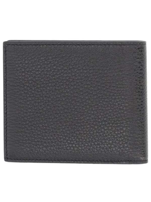 Givenchy Leather Wallet - Black