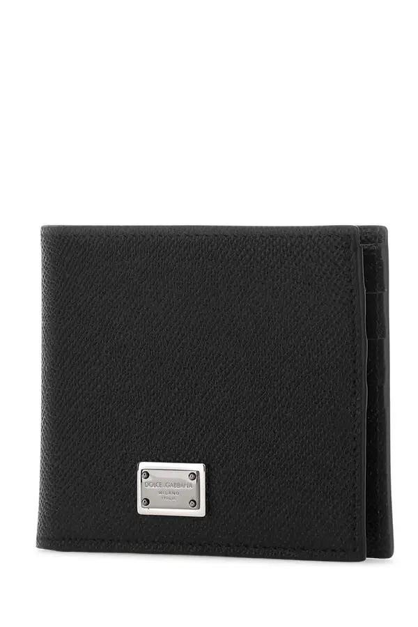Dolce & Gabbana Leather Wallet