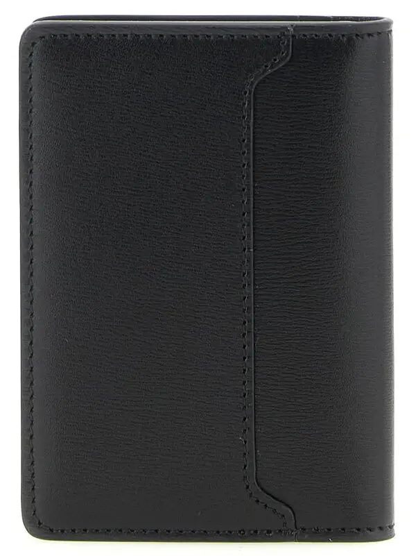 Fendi Squared Ff' Card Holder