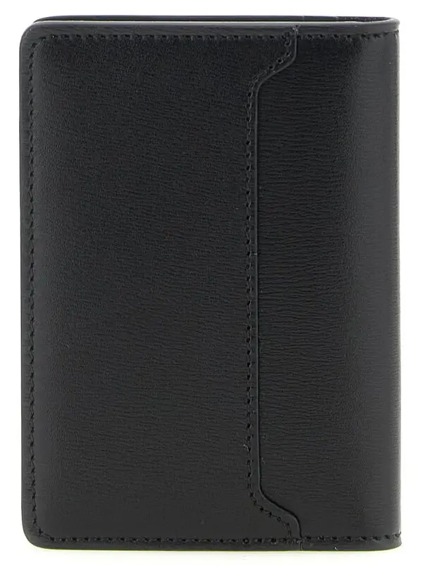 Fendi Squared Ff' Card Holder