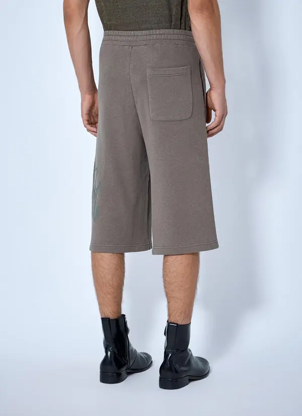 DIESEL® P-from Drawstring Logo Shorts