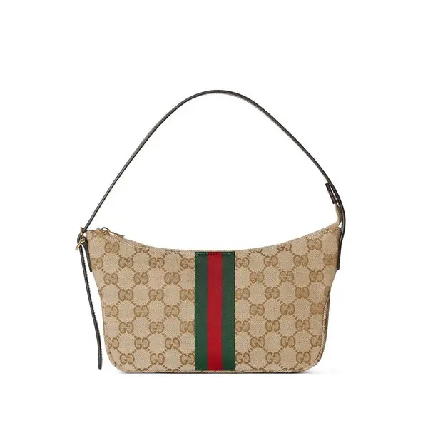 Gucci Neutrals Shoulder Bags