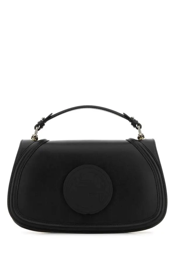 Gucci Leather Blondie Handbag