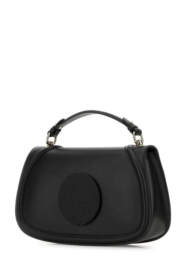 Gucci Leather Blondie Handbag
