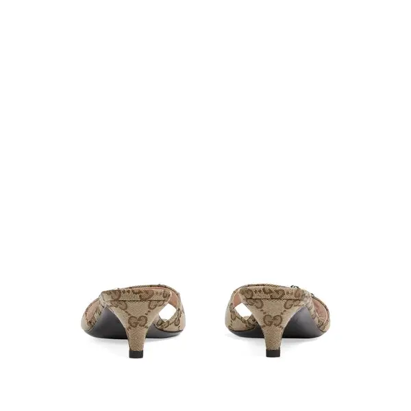 Gucci Neutrals Shoes