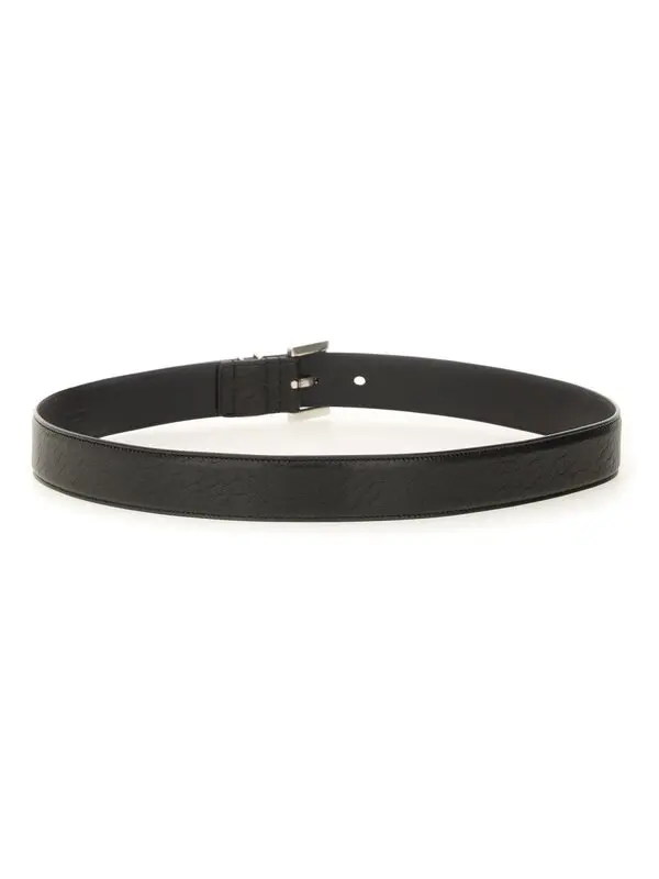 Saint Laurent Cassandras Belt