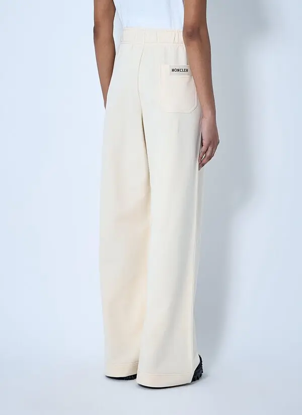 Moncler Cotton Track Pants
