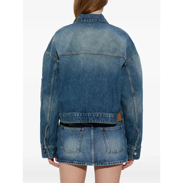 Amiri Jackets Denim Jackets