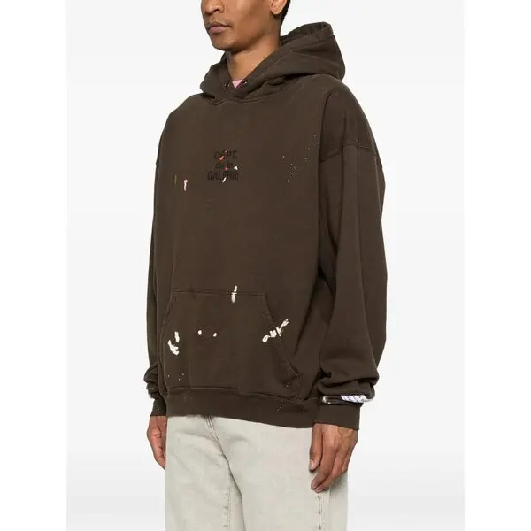 GALLERY DEPT. Sweaters & Knitwear Hoodies - Brown