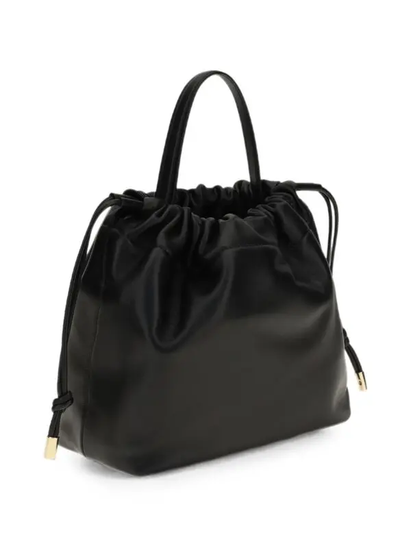 Chloé Icons Leather Clutch