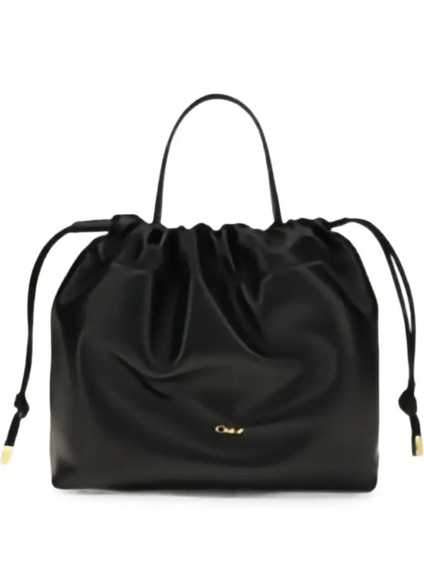 Chloé Icons Leather Clutch - Multicolor