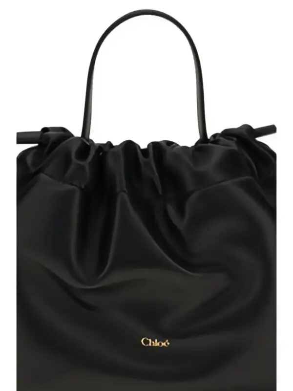 Chloé Icons Leather Clutch - Multicolor