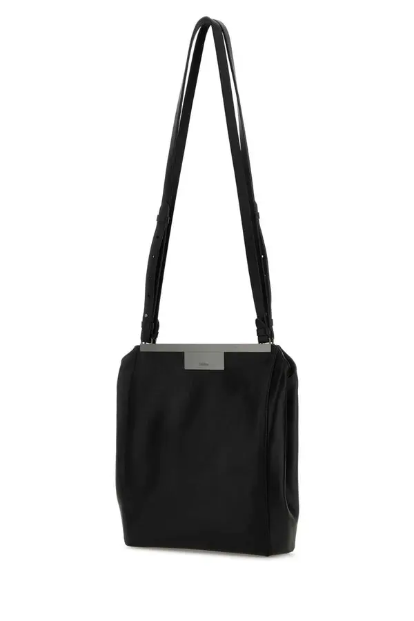 Max Mara Leather Mmsummer Shoulder Bag