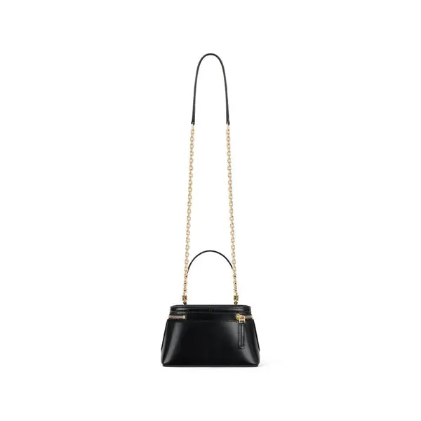 Givenchy Smooth Grain Leather Tote Bag - Black