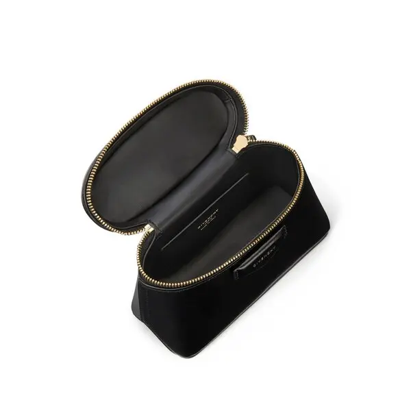 Givenchy Smooth Grain Leather Tote Bag - Black