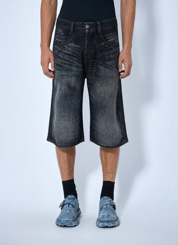 DIESEL® D-enim-m Shorts