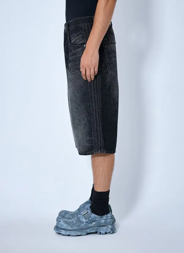 DIESEL® D-enim-m Shorts