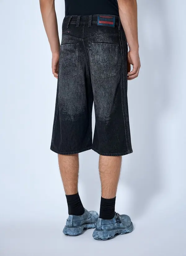 DIESEL® D-enim-m Shorts