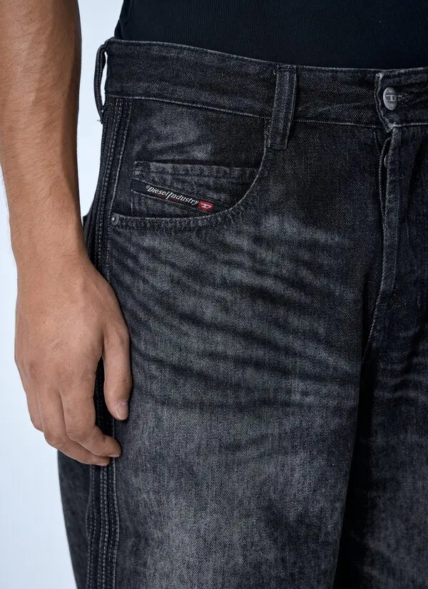 DIESEL® D-enim-m Shorts