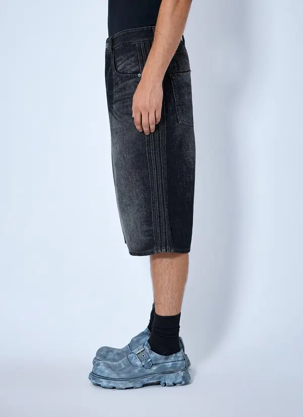 DIESEL® D-denim-m Shorts