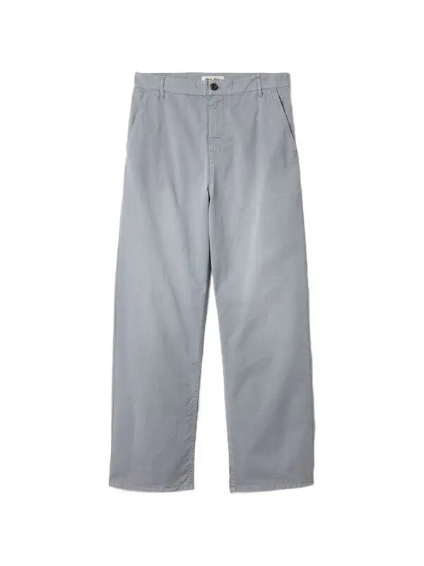 Miu Miu Cotton Trousers