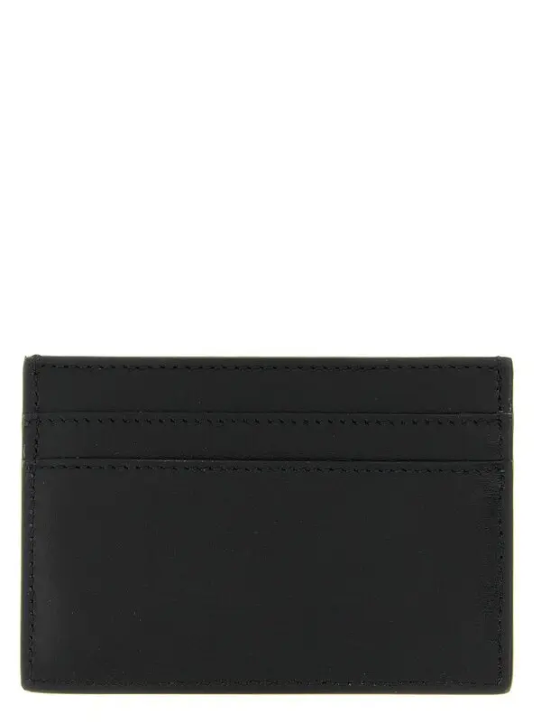 Fendi Squared Ff' Card Holder