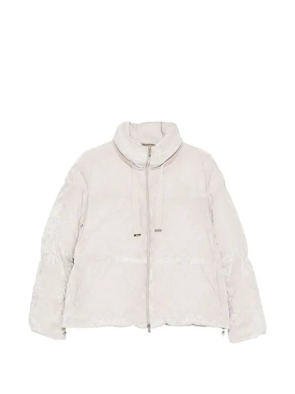 Herno Short Down Jacket - Multicolor