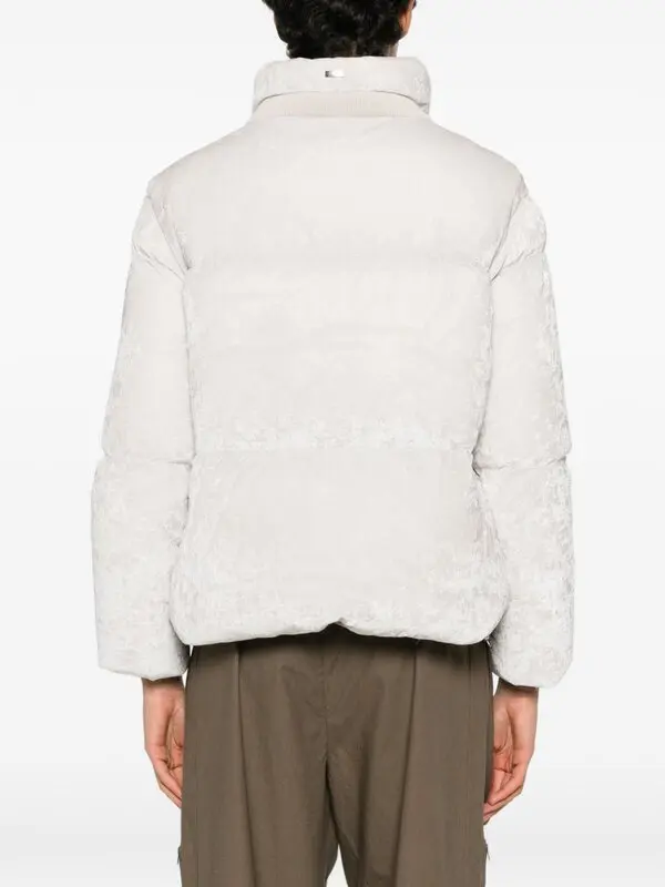 Herno Short Down Jacket