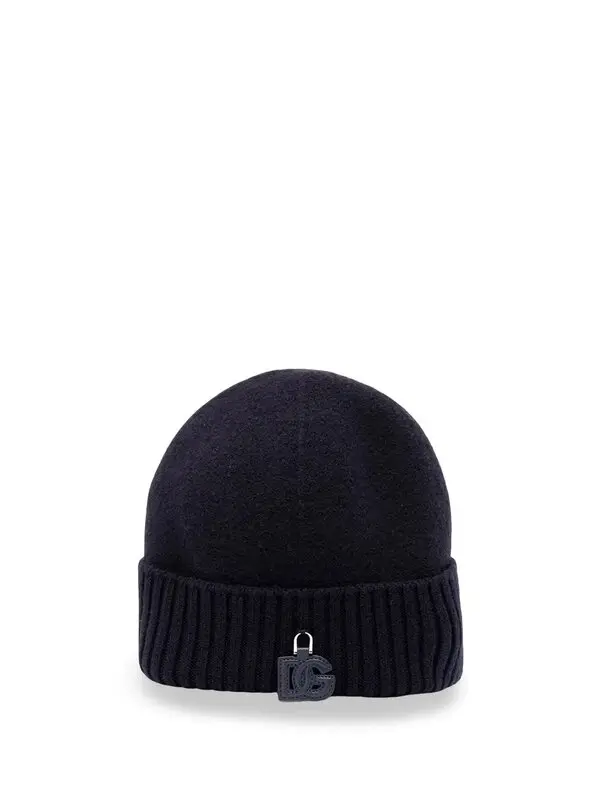 Dolce & Gabbana Wool Beanie - Multicolor