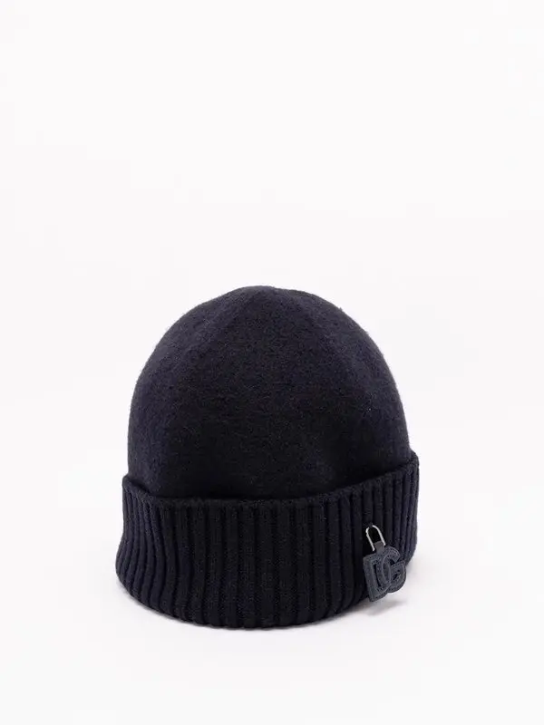Dolce & Gabbana Wool Beanie - Multicolor