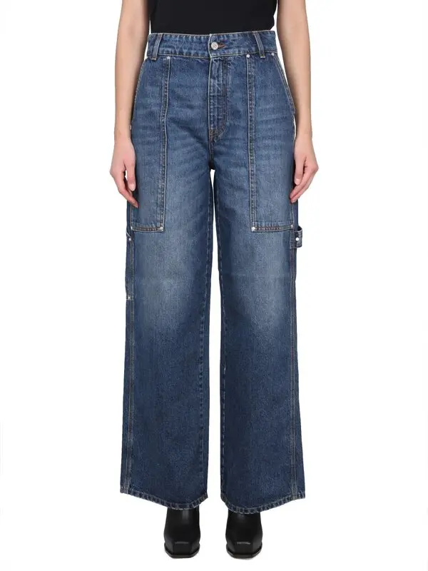 Stella McCartney Jeans Workwear