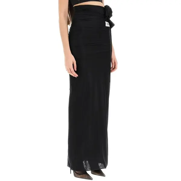 Dolce & Gabbana Jersey Maxi Skirt
