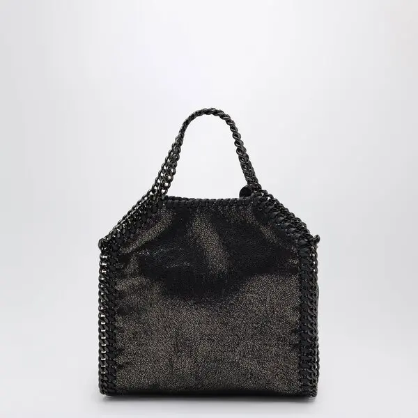 Stella McCartney Micro Falabella Tote Bag - Blue