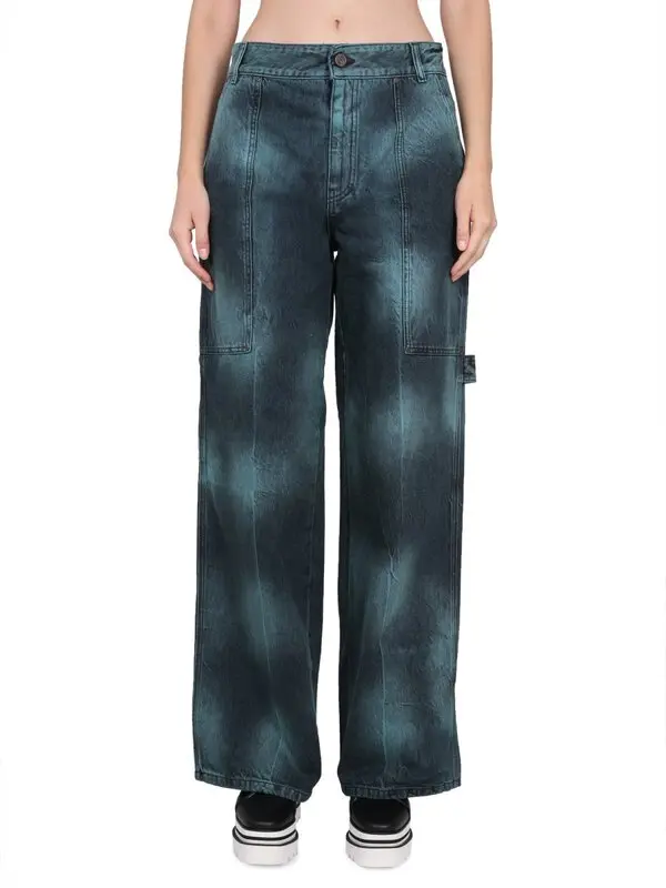 Stella McCartney Jeans Workwear - Green