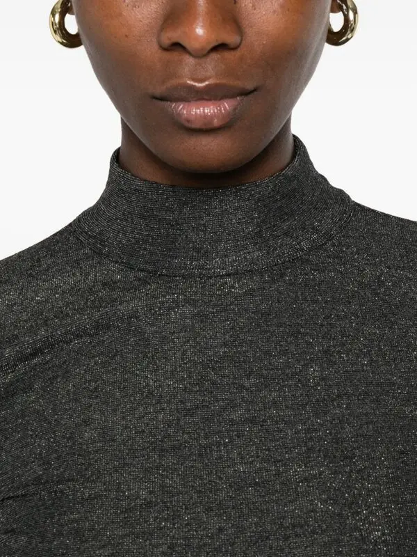Brunello Cucinelli Wool Turtleneck Sweater